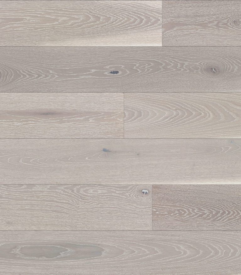 Winter Moonlight Oak Plank, Brushed & Matt Lacquered - 180mm x 14mm ...