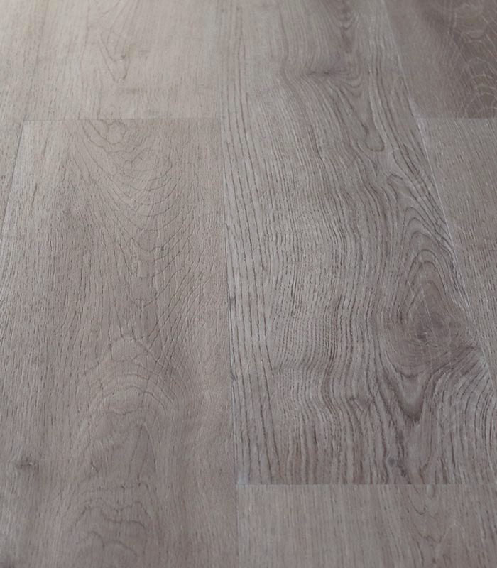 Smoked Grey Oak Plank, 5mm - SPC LVT Click Flooring
