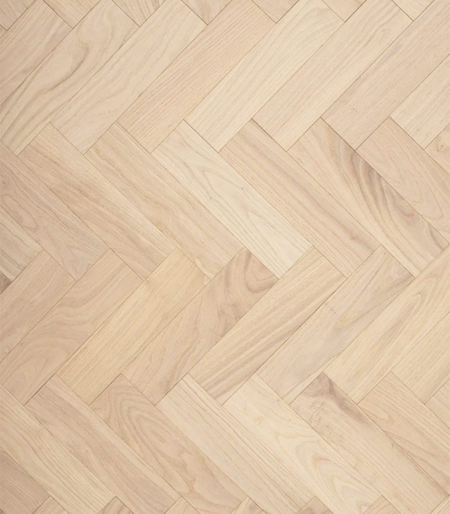 Cannock Feather Oak Herringbone, UV Oiled - 80mm x 10mm Engineered ...