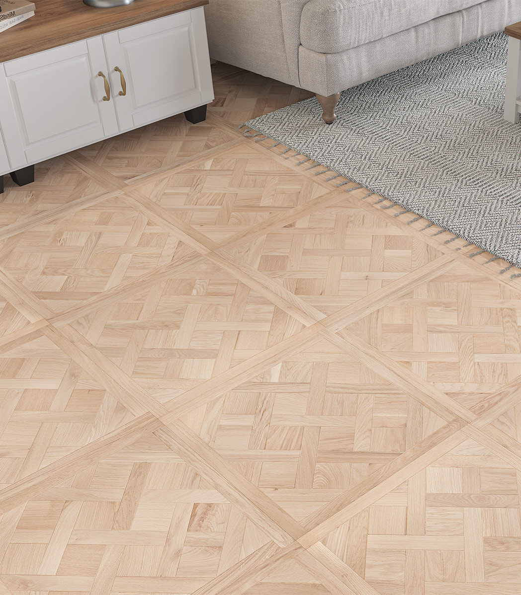 Versailles Panels | Classic Parquet Panel Flooring | Floor Warehouse